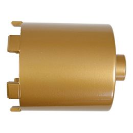 Eibenstock Dosensenker H 82 mm Super 5 KS (gold) für Absaugung, Nutzlänge=70mm (35476000)