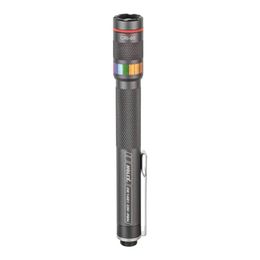 HOLEX LED-Stift-Taschenlampe mit Batterien CRI-PEN (081461 CRI-PEN)