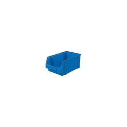 LA-KA-PE Sichtlagerkasten LK 2 gelb 350/300x200x150 mm (01500 01 04)