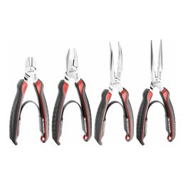 Facom STD 4 PIECE PLIERS SET (CPE.A2)