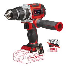 Einhell Professional TP-CD 18/60 Li-i BL Akku-Schlagbohrschrauber - 18 V bürstenlos 60 Nm - ohne Akku und Ladegerät 4514205)
