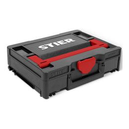 STIER Systainer&sup3; I Black Edition (907495)
