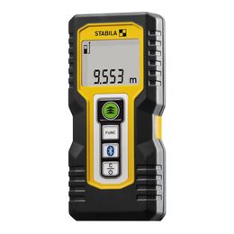 Stabila Laser-Entfernungsmesser LD 250 BT 0,20-50 m mit Bluetooth mit Batterien (18817)