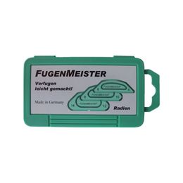 HH Fugenmeister Radien ; HH Maschinenbau (R-03)