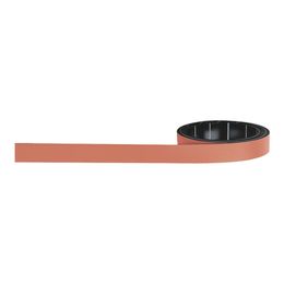 MAGNETOPLAN magnetoflex-Band, orange, 10 mm x 1 m (1261044)