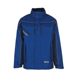 Planam Winterjacke Highline kornblau/marine XL (2300056)