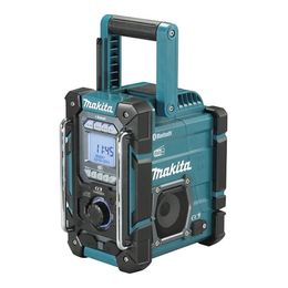 Makita Akku-Baustellenradio DAB+ 18V o.Akku o.LG DMR301)