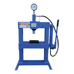 BGS-technic BGS Hydraulik-Werkstattpresse 10 t ; BGS technic (9790)