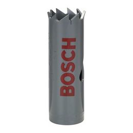 Bosch Lochs&auml;ge HSS-Bimetall f&uuml;r Standardadapter 17 mm 11/16" (2608584140)