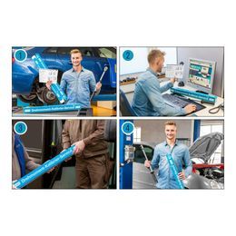 Hazet Drehmoment-Schl&uuml;ssel-Wartungsservice-Box SP-20)