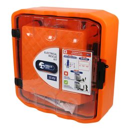 KS Tools Rettungsset für max. 25 kV, 9-tlg (117.0120)