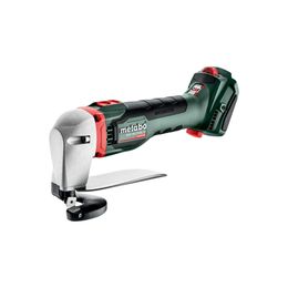 Metabo Akku-Blechschere SCV 18 LTX BL 1.6 Karton (601615850)