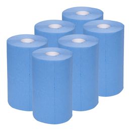 STIER Putzpapier-Rollen, 3-lagig, 30 cm L&auml;nge x 23 cm Breite (903432)