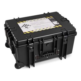 B&W International B&W Kunststoffkoffer battery.case 6800/B - P908.16 ; B&W International (6800/B/BC908.16)