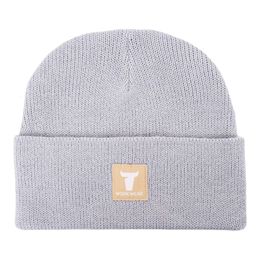 STIER Beanie One Size 7gg Ice Grey ; STIER Workwear (905943)