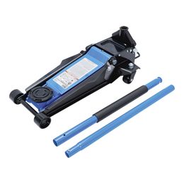 BGS-technic BGS Rangier-Wagenheber hydraulisch 2,5 t ; BGS technic (7872)
