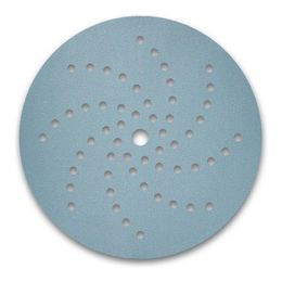 Sia Scheibe mit Loch, 1948 siaflex, 150, 57-Loch Korn 80 ; SIA ABRASIVES (F03E0076UD)