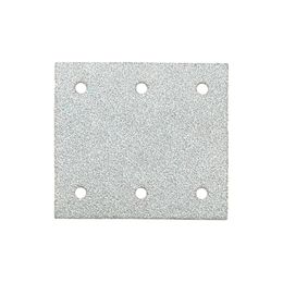 Metabo 10 Haftschleifbl&auml;tter 115x103 mm, P 120, Serie "professional", f&uuml;r Farbe, Lacke, Spachtel, f&uuml;r Sander (625643000)