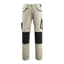 Mascot Lemberg Hose Größe 76C46, hellkhaki/schwarz (13079-230-5509-76C46)