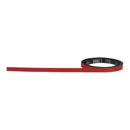 MAGNETOPLAN magnetoflex-Band, rot, 5 mm x 1 m (1260506)