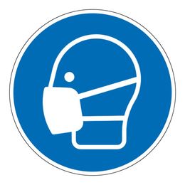 EICHNER Gebotsschild Maske benutzen (9225-11060-020)