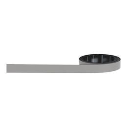 Magnetoplan magnetoflex-Band, grau, 10 mm x 1 m ; HOLTZ (1261001)