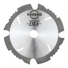 EDESSÖ EDESSÖ Diamant-Sägeblatt DP 190x2,4/1,6x20 Z=4 F neg (5111900420)