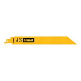 Dewalt S&auml;bels&auml;geblatt BIM 1Z Metall 228mm 18TPI (DT90388-QZ)