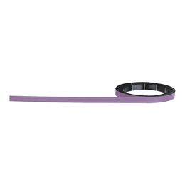 MAGNETOPLAN magnetoflex-Band, violett, 5 mm x 1 m (1260511)