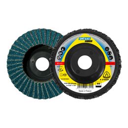 Klingspor SMT 645 Schleifmopteller, 115 x 22,23 mm Korn 40 gerade (278590)