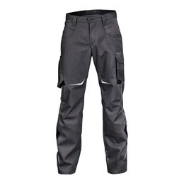 K&Uuml;BLER WORKWEAR K&uuml;bler Pulsschlag Hose 2424 anthrazit/schwarz Gr&ouml;&szlig;e 40 ; K&uuml;bler Workwear (24245353-9799-40)