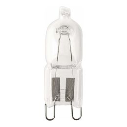Osram LAMPE Halogenlampe HALOPIN ECO 48W 230V G9 66748 (4008321945334)