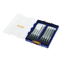 Irwin Hammerbohrer SDS-plus Set, 10-tlg. ; Irwin Tools (IW2039501)