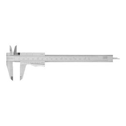 HOLEX Messschieber parallaxfrei mit Momentklemmung Messbereich 150 mm (410650 150)