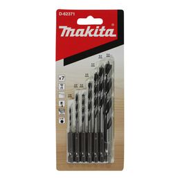 Makita Bohrer-Set 7-teilig 1/4 Zoll (D-62371)