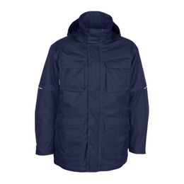 Mascot Dayton Parka Größe 4XL, schwarzblau (10010-194-010-4XL)