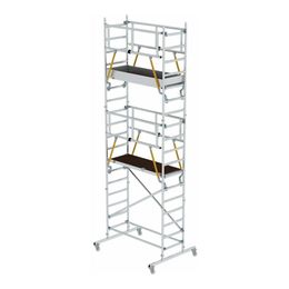 Munk Standard-Rollgerüst SG 0,75 x 1,80 m Plattformhöhe 4,10 m (166430)