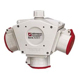 Mennekes DELTA-BOX 3xCEE16A,5P,400V 92917)
