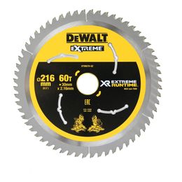 Dewalt Kreiss&auml;geblatt station&auml;r 216/30 mm 60WZ/FZ DT99570-QZ)