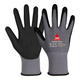 HASE Padua Pro+ Montagehandschuh aus Nylonfeinstrick Gr&ouml;&szlig;e 10 (508690T-10)