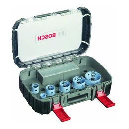 Bosch Lochsägen-Set Sheet Metal Sanitär 9-teilig 20 - 64 mm (2608580882)