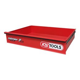 KS Tools Schublade mit Logo und Kugelführung zu Werkstattwagen P30, 785x568x145 mm (873.4008-R003P)