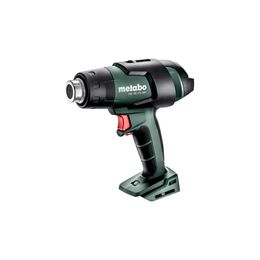 Metabo Akku-Heißluftgebläse HG 18 LTX 500 MetaboX 145 L (610502840)