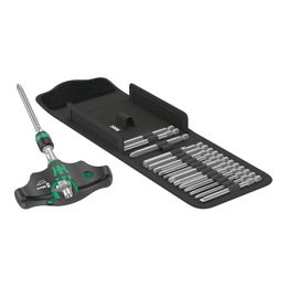 Wera Kraftform Kompakt 400 RA Set 1, 17-teilig (05023471001)
