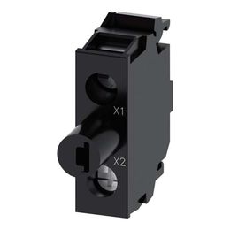 Siemens Indus.Sector LED-Modul LED,24VAC/DC,gr&uuml;n 3SU1401-2BB40-1AA0 (3SU14012BB401AA0)