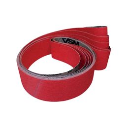 VSM Schleifgewebeband Keramik 30x533mm K80 (739102)