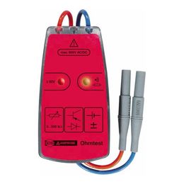 Beha-Amprobe Durchgangspr&uuml;fer Ohmtest 9072-D (3454373)
