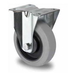 CASCOO Bockrolle ø 100 mm Serie P2D2 Kugellager (FBP22W0100P2D2B32)