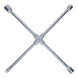 KS Tools Radkreuzschl&uuml;ssel f&uuml;r LKW, 3/4"x24x27x32mm, sehr robust (518.1157)