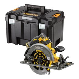 Dewalt DCS579NT-XJ Akku-Handkreiss&auml;ge, 54 Volt, 190 mm (b&uuml;rstenlos), F&uuml;hrungsschuh - Basisversion)